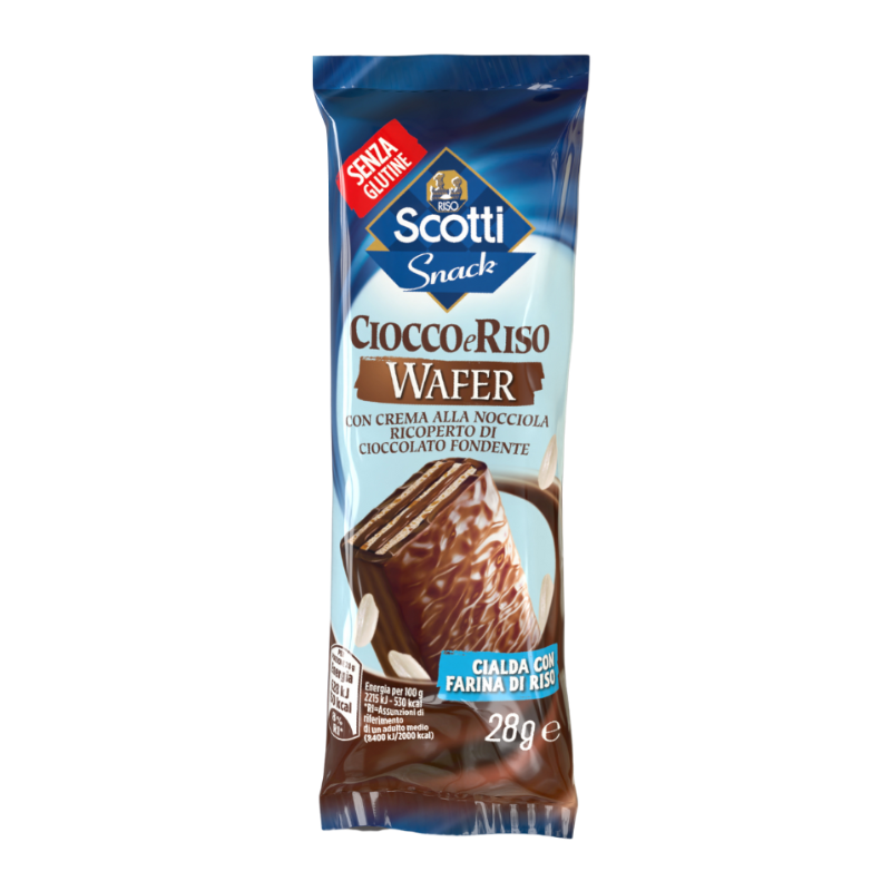 Riso Scotti Snack